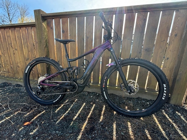 2023 LIV Intrigue PRO E-Bike Medium For Sale