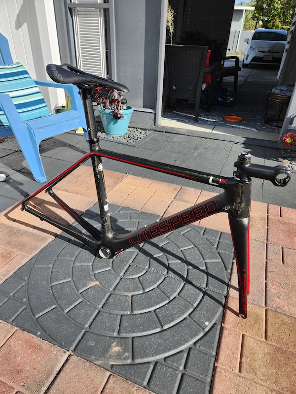 2013 Litespeed L1R For Sale
