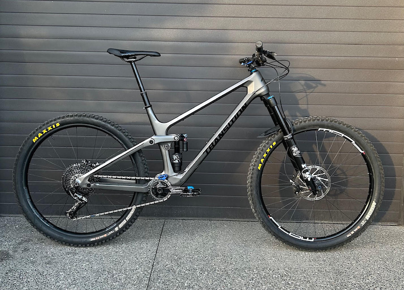 2021 Transition Sentinel V2 Carbon - XL For Sale