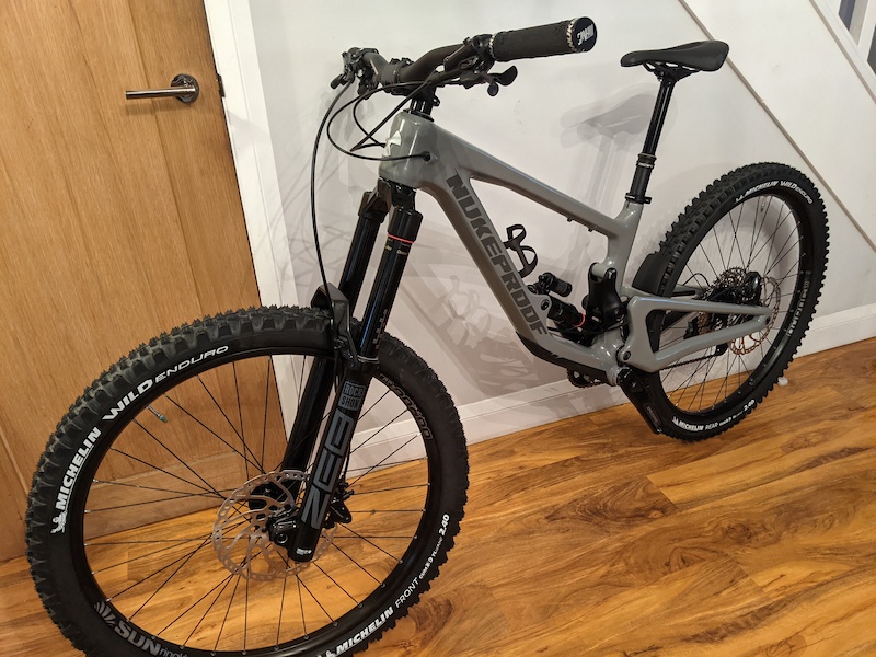 2021 Nukeproof Giga 275 Comp For Sale