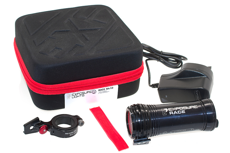 Exposure Race MK10 Front Light For Sale
