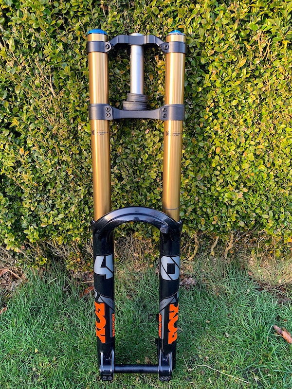 2023 Fox 40 Factory Grip 2 29" with black lowers For Sale