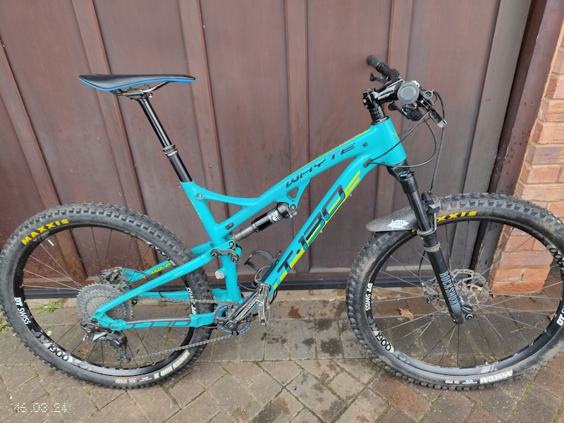 2015 Whyte T130 For Sale