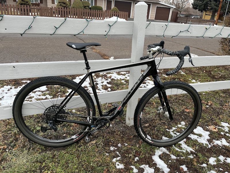 2022 Salsa cutthroat frameset For Sale