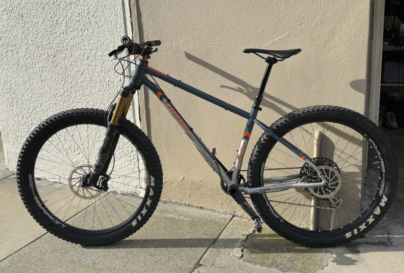 2018 Niner Sir9 Star3 For Sale