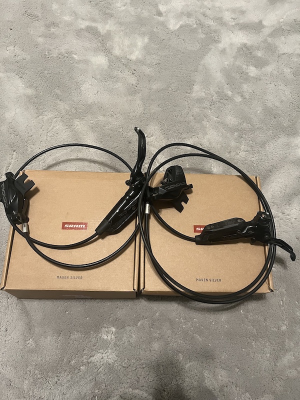 2022 Sram code R Brakeset For Sale