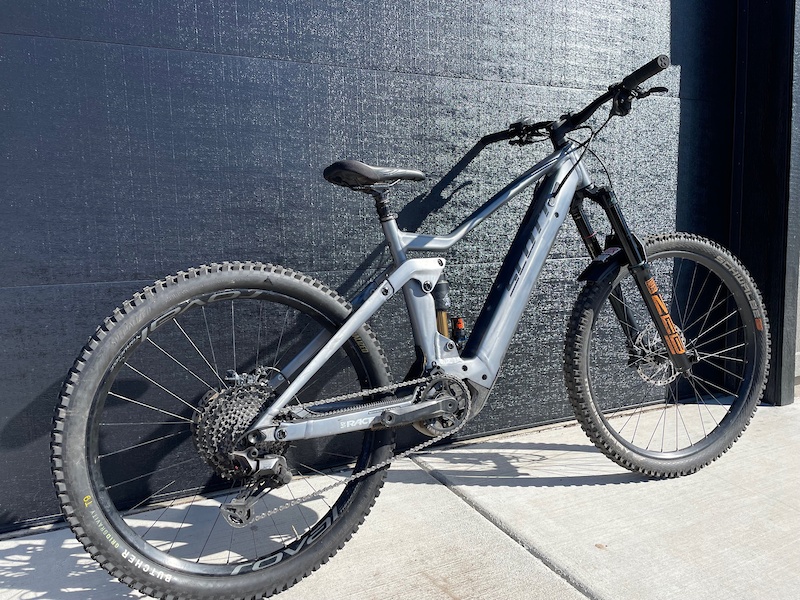 2022 Scott Ransom E-Ride 920 For Sale