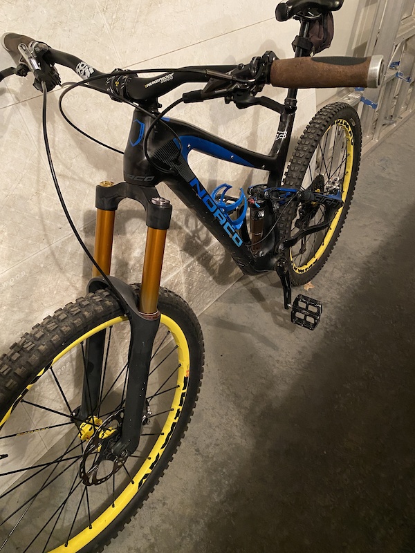 2014 Large Custom Norco Sight (Carbon) For Sale