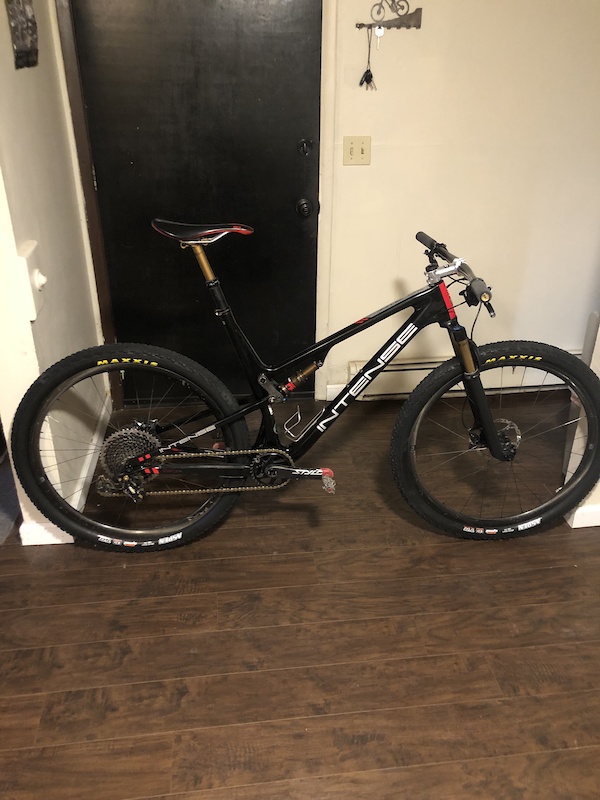 2021 Intense Sniper XC For Sale