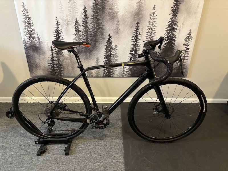 2017 Diamondback Haanjo Comp Carbon For Sale
