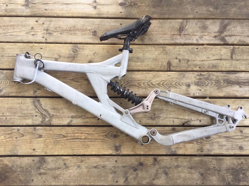 2008 Specialized Big Hit 1 FSR For Sale