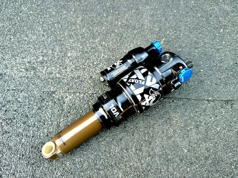 2024 FOX FLOAT X Nude w/ TracLoc (Scott Genius 900 SL) For Sale