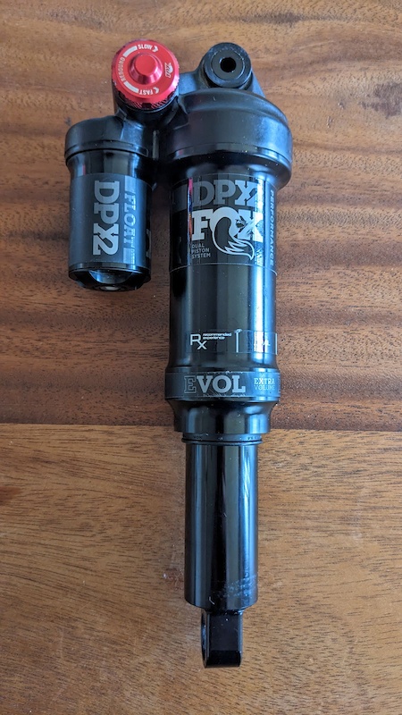 2020 Fox Performance FLOAT DPX2, Evol, 210 x 50 For Sale