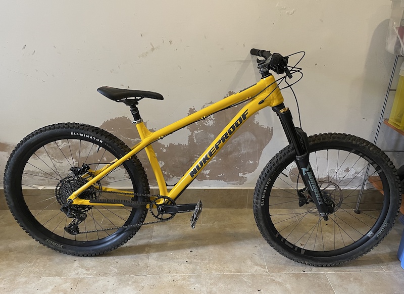 2023 Nukeproof Scout Custom For Sale