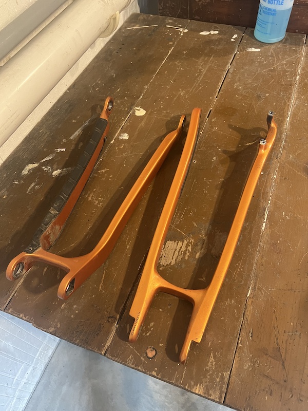 2021 Trek Slash Rear Triangle s For Sale