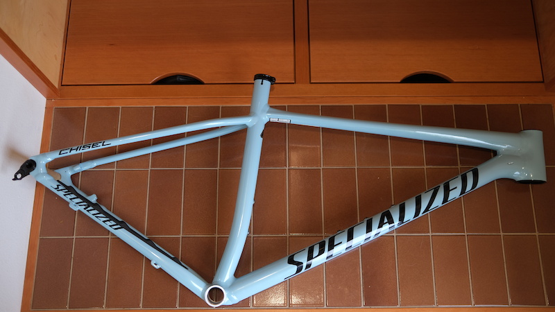 2023 New Specialized Chisel Frameset For Sale