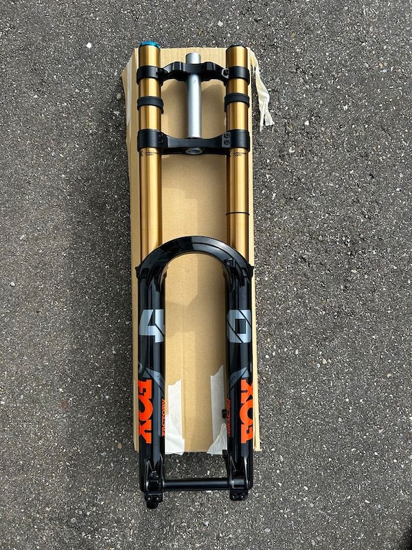 2023 Fox 40 Factory Kashima Grip 29 For Sale