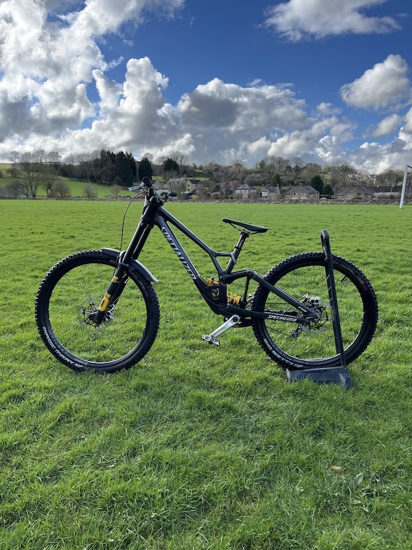 2022 Specialized demo S2 downhill bike For Sale