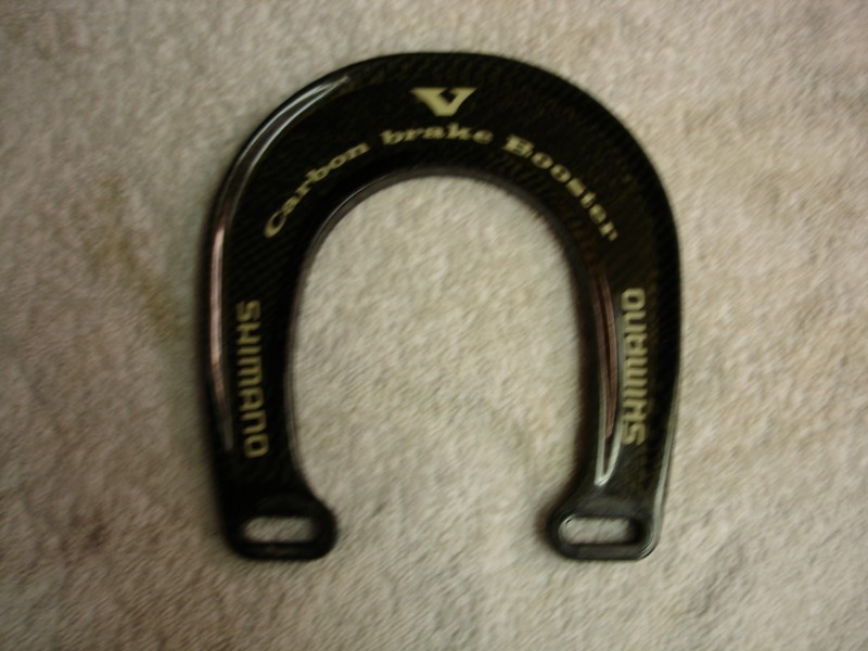 Shimano carbon v-brake booster For Sale