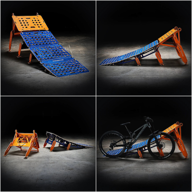 2022 NEW MTB Hopper Coach Ramp + Extension - FREE SHIPPING For Sale