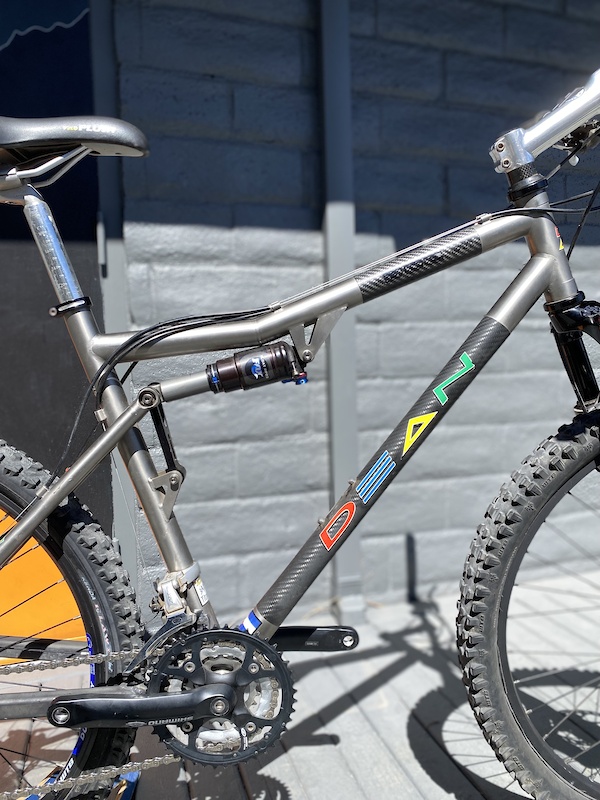 DEAN FULL SUSPENSION For Sale