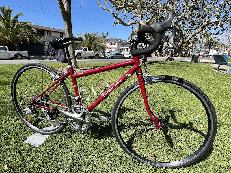 2012 Georgena Terry Gale Force (16") XS Custom For Sale