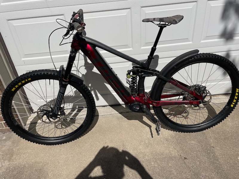 2021 Med Trek Rail 7 with upgrades Free shipping ! For Sale