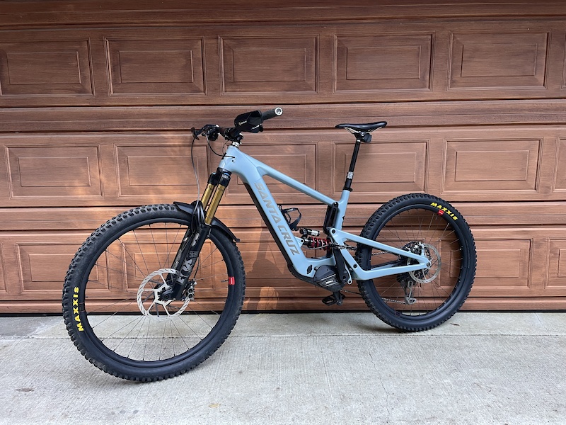 2023 Santa Cruz Bullit CC (Warranty Included) For Sale