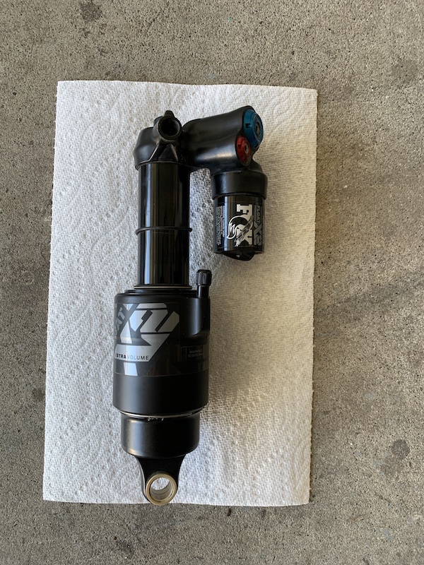 2021 Fox X2 Performance 205 65 For Sale