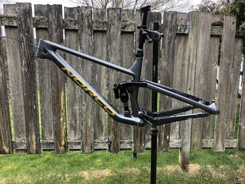 2023 Large Carbon Norco Sight Frame For Sale