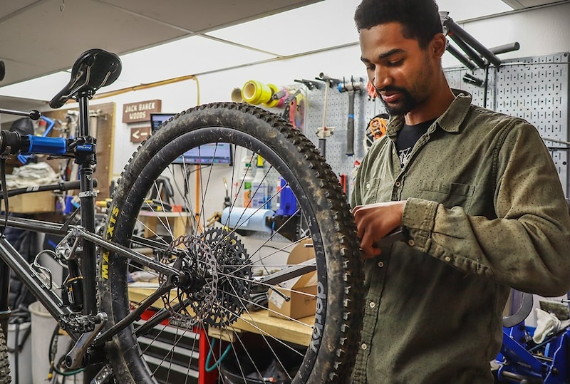 Local Bicycle Service Free Estimates! Quick repair For Sale