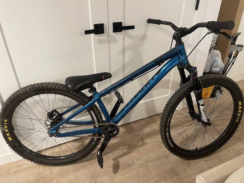 2017 Specialized P3 dirt jumper For Sale