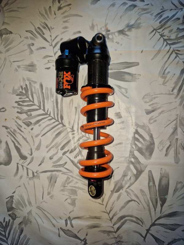 2021 Fox DHX2 230X60 For Sale