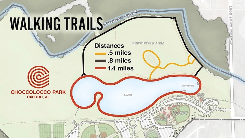 Choccolocco Park, Anniston Mountain Biking Trails | Trailforks