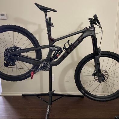 2022 Trek Slash 9.9 AXS Custom build For Sale
