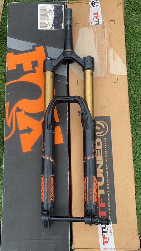 2017 Fox kashima 36 For Sale