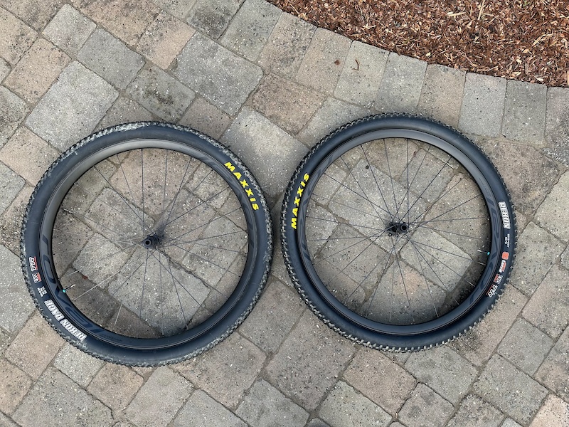 2021 Roval Control SL 29 6B XD wheelset For Sale