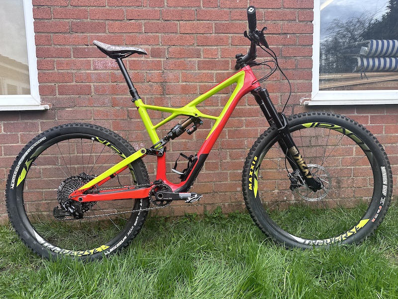 2017 Specialized Enduro S-Works size XL For Sale