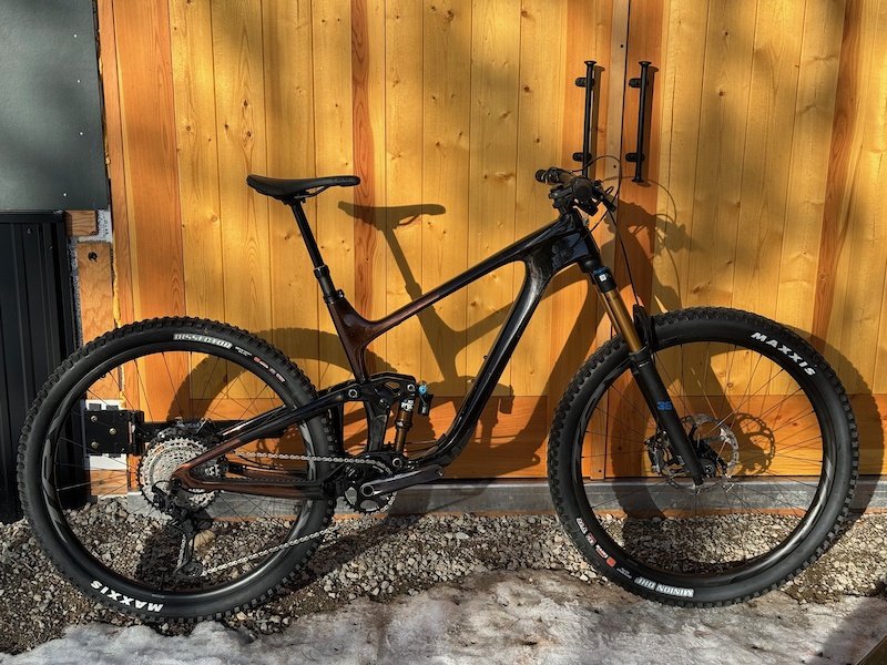 2022 Giant Trance X Advanced- Custom Build Large For Sale