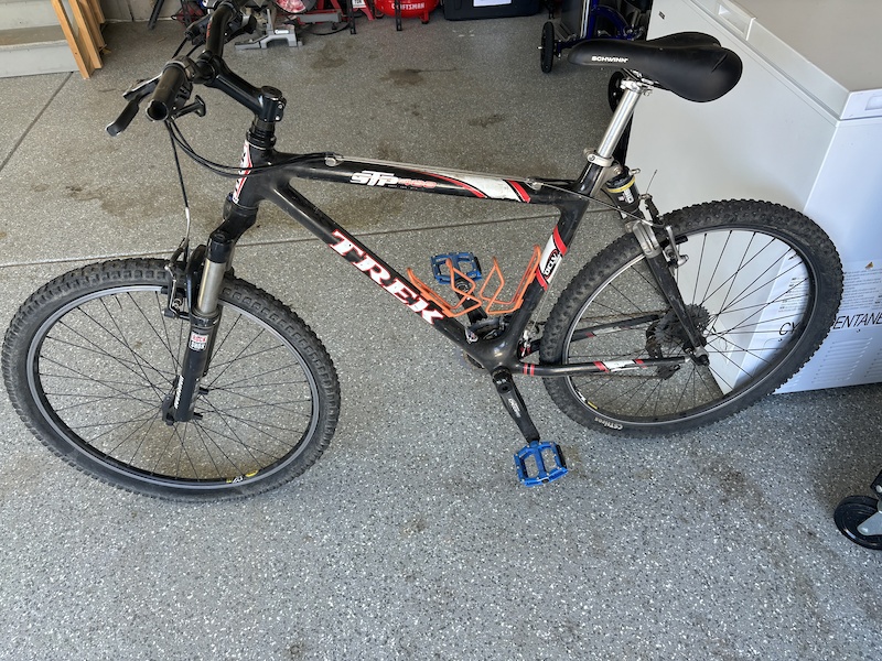 2005 2001 TREK STP 400 full carbon For Sale