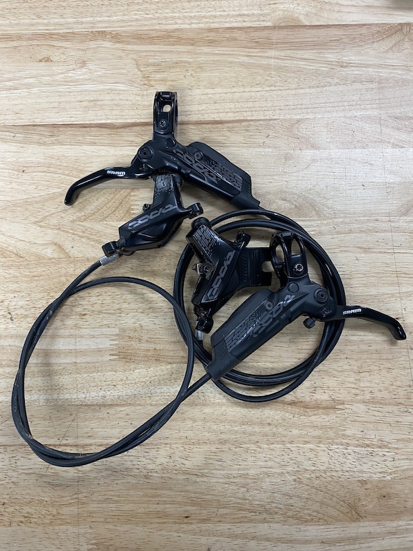 2022 Sram Code R F&R set For Sale