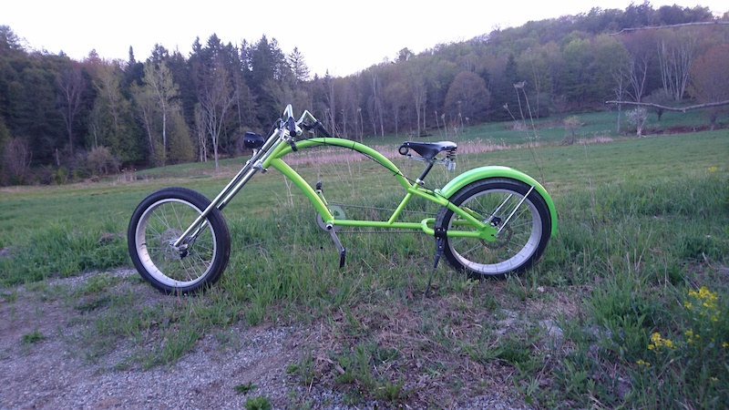2011 THE SUPER FAT CHOPPER CRUISER For Sale