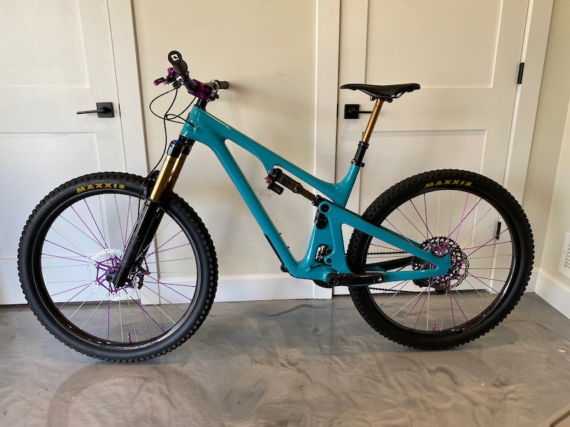 2021 Costum Yeti SB130 T3 For Sale