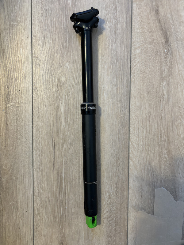 2021 SDG Tellis Dropper Post 150mm For Sale