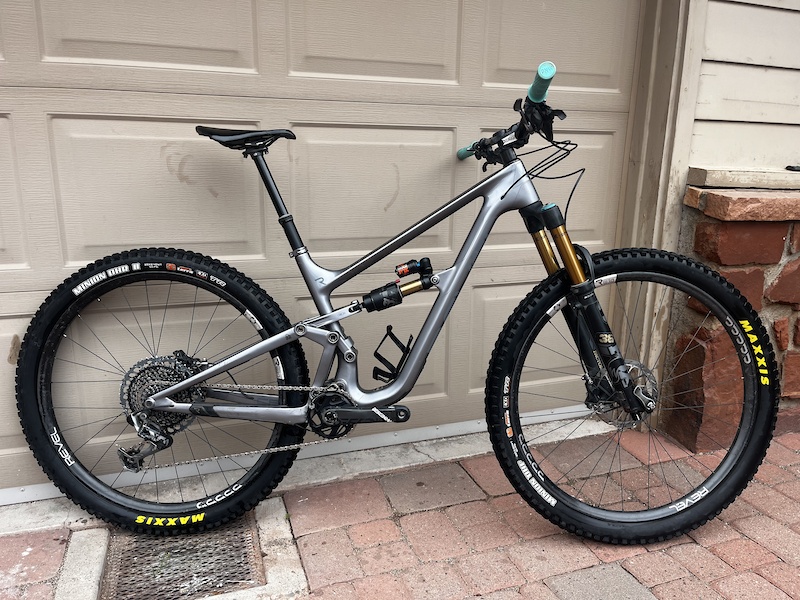 2021 Revel Rascal Trail Bike For Sale