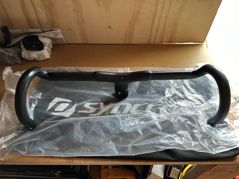 2023 Syncros IC SL X Integrated Handlebars For Sale