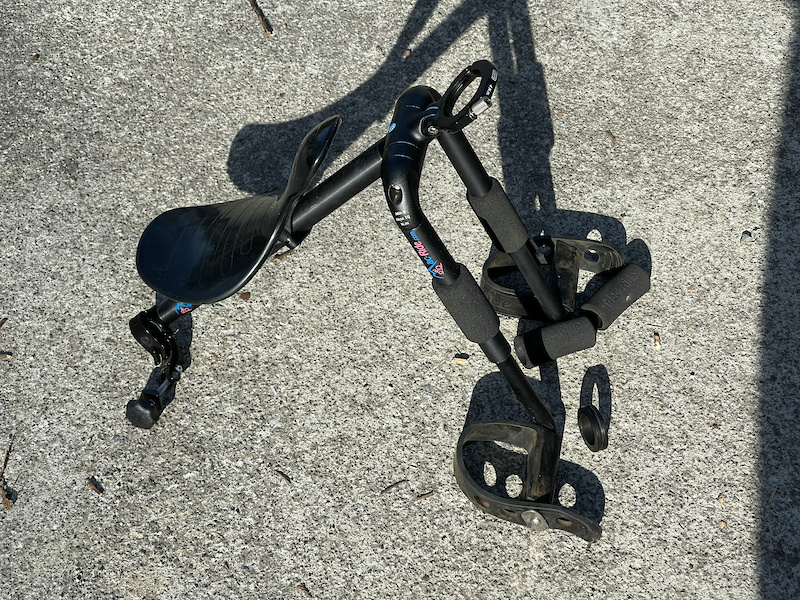 2021 Mac Ride child bike seat For Sale