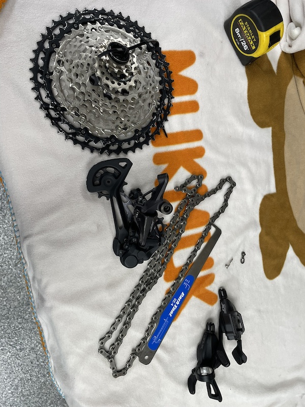 2022 Shimano XT Groupset For Sale