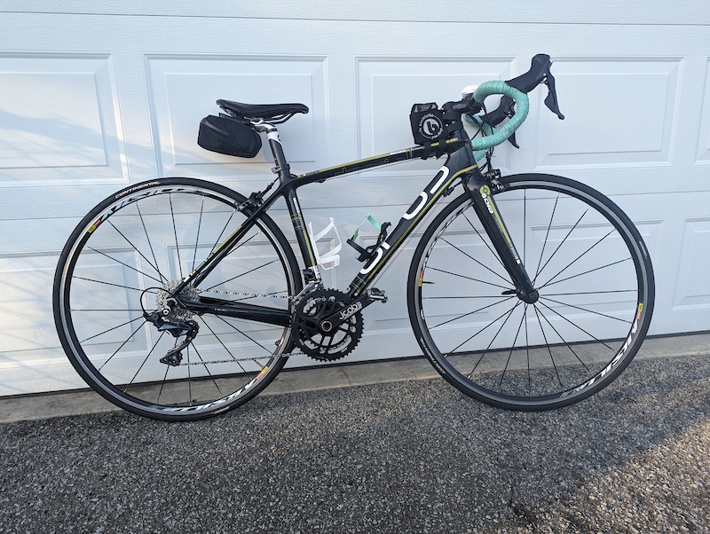 2013 20213 Opus Alegria XXS Carbon bike For Sale