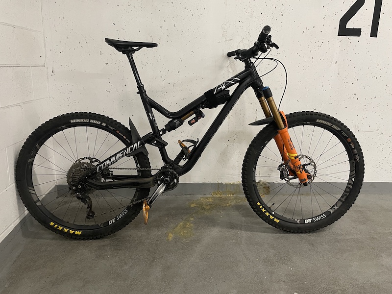 2018 Commencal Meta AM v4.2, Large For Sale